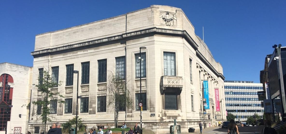 Roadmap to establish future of Central Library and Graves Gallery ...